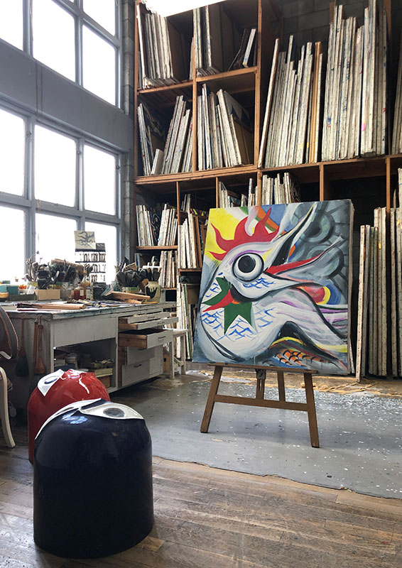 Step into Taro Okamoto’s World: Sensing Artistic Energy at the Memorial ...