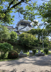 Okazaki Castle-Birthplace of Lord Ieyasu | Aichi - Found Japan (English)