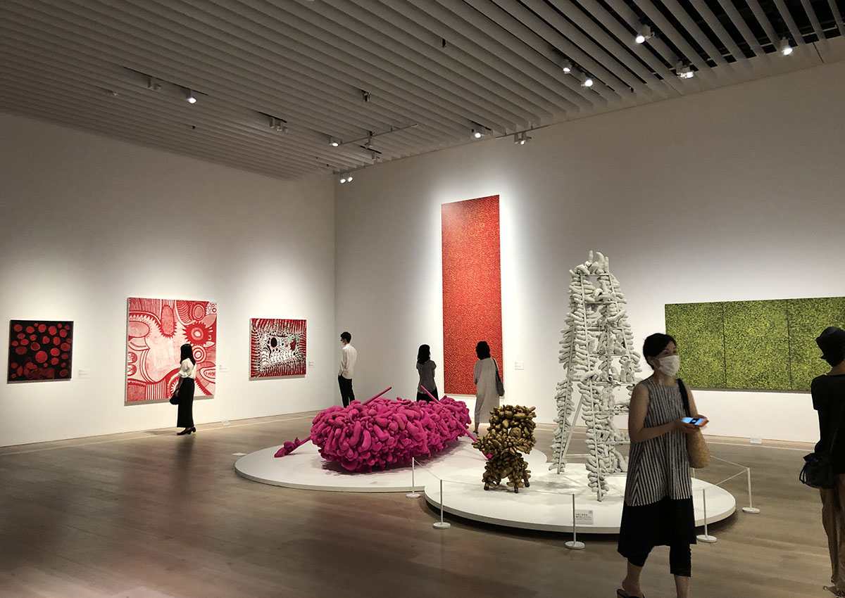 Mori Art Museum | Tokyo - Found Japan (English)