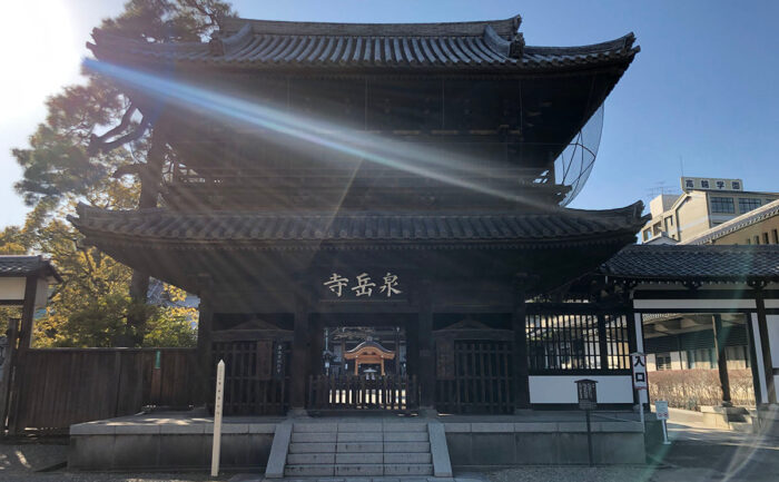 Sengakuji Temple-Temple where Ako Ronin rests｜Tokyo - Found Japan (English)