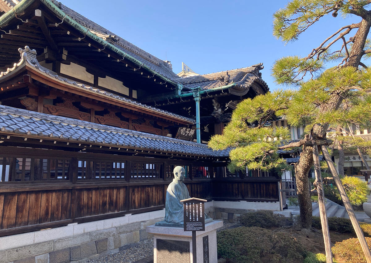 Sengakuji Temple-Temple where Ako Ronin rests｜Tokyo - Found Japan (English)