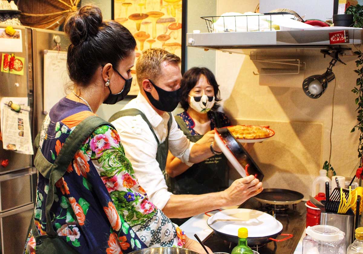 Kunitachi -Town with cherry trees blooming all over the streets | Tokyo ...